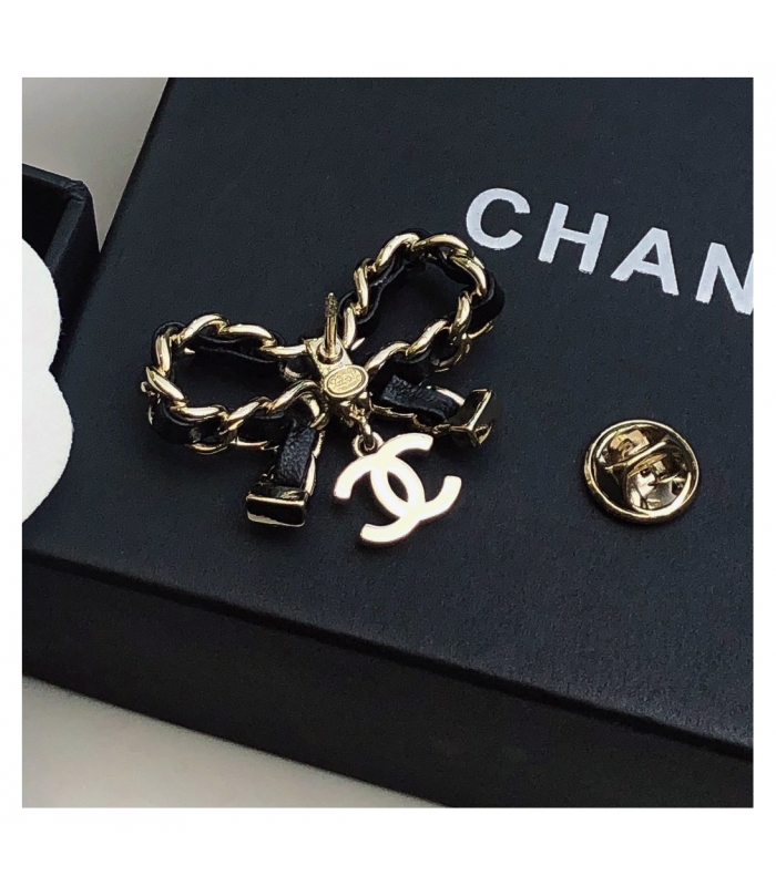 Brosa Chanel Bow - Luxurya