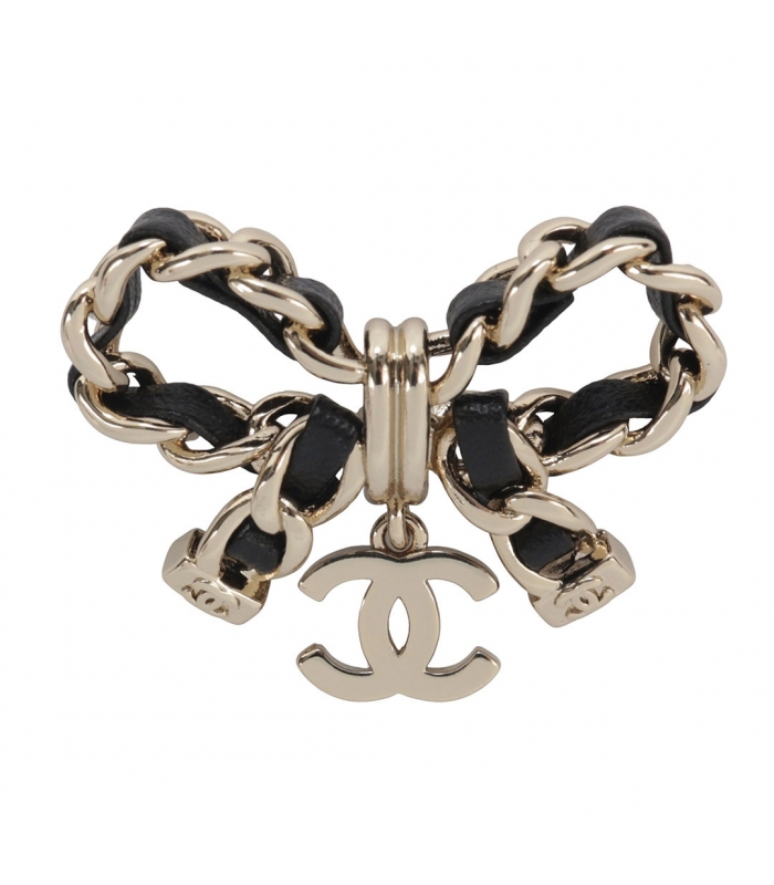 Brosa Chanel Bow - Luxurya