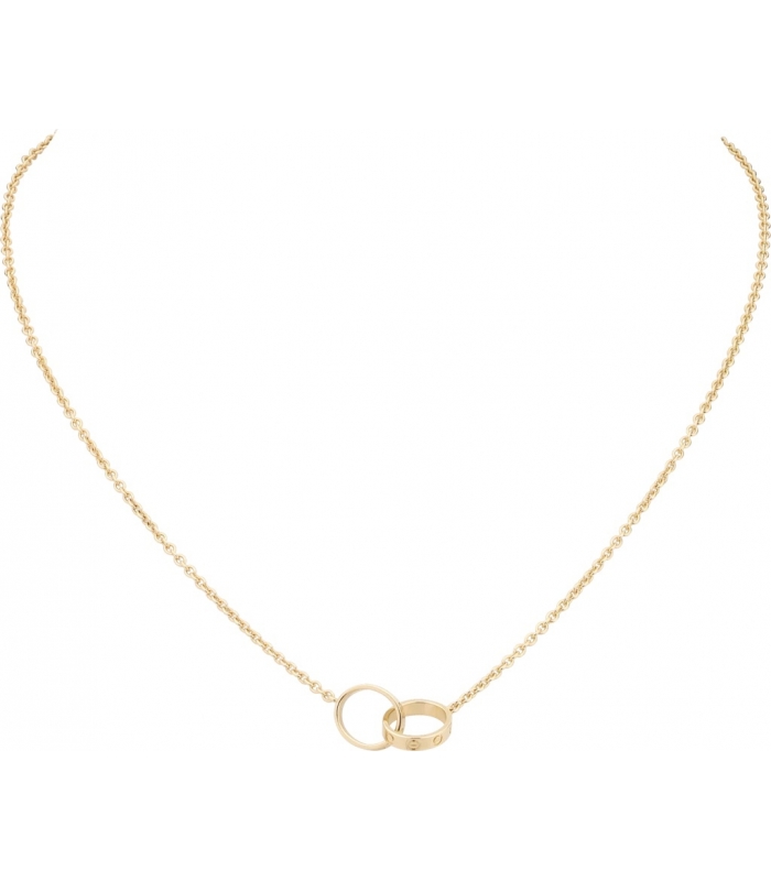 Colier Cartier Love - Gold - Luxurya