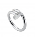 Inel Cartier Juste Un Clou - Diamonds Silver - Luxurya